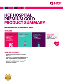 HCF Health Insurance reviews | ProductReview.com.au