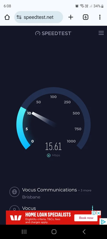 Dodo NBN Internet reviews | ProductReview.com.au