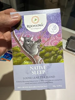Roogenic Native Relaxation reviews | ProductReview.com.au