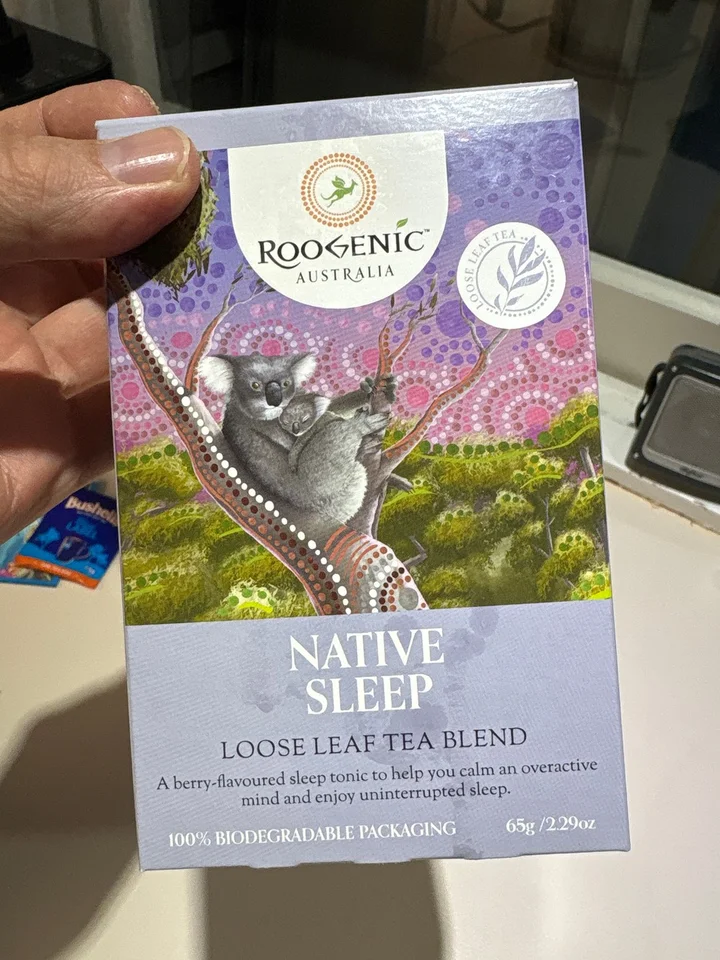 Roogenic Native Relaxation reviews | ProductReview.com.au