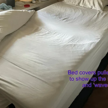 Super Sleeper Pro Original Mattress Topper reviews | ProductReview.com.au