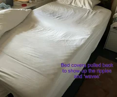 Super Sleeper Pro Original Mattress Topper reviews | ProductReview.com.au