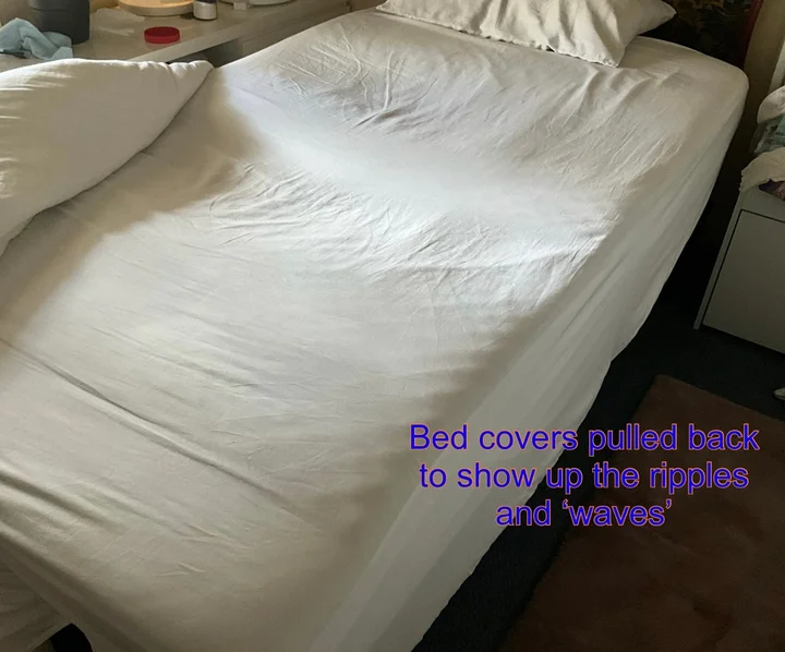 Super Sleeper Pro Original Mattress Topper reviews | ProductReview.com.au