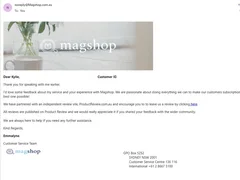 Magshop reviews | ProductReview.com.au