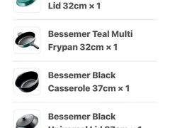 Bessemer Cookware reviews | ProductReview.com.au