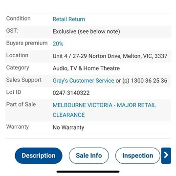 GraysOnline reviews | ProductReview.com.au