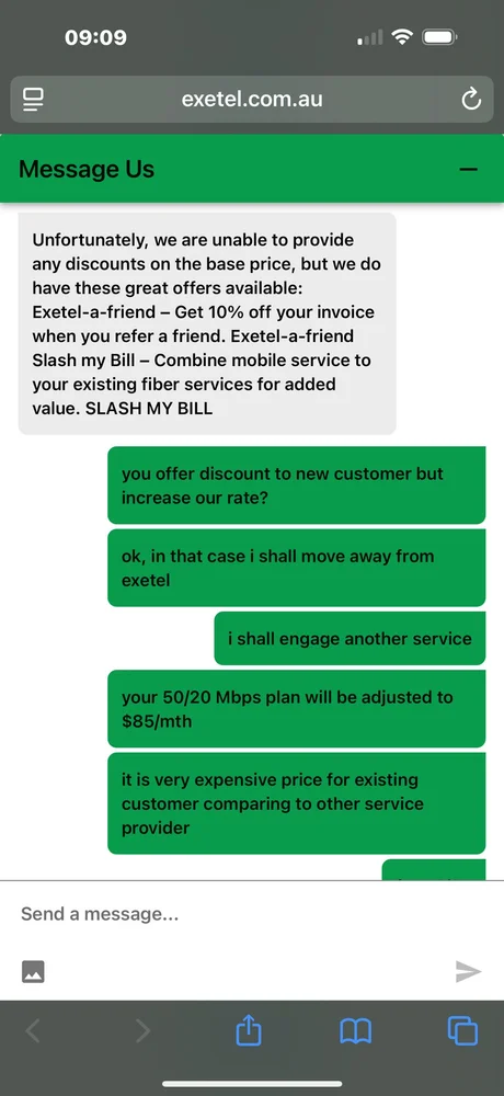 Exetel Broadband reviews | ProductReview.com.au