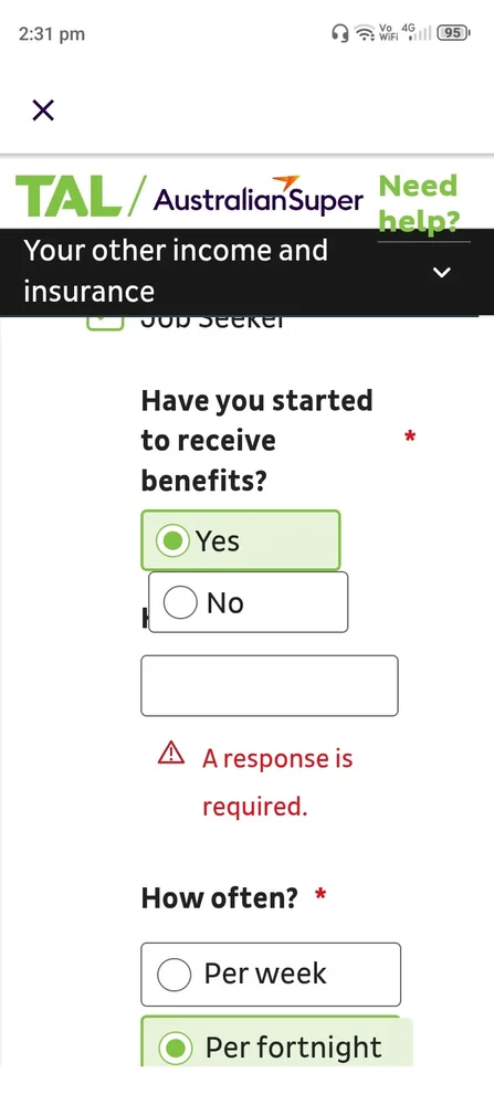 TAL Income Protection Insurance reviews | ProductReview.com.au