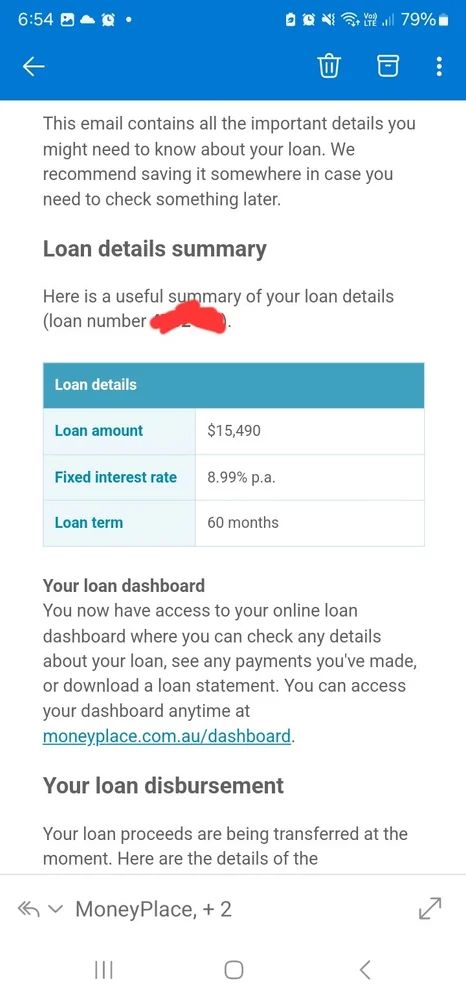 MoneyPlace reviews | ProductReview.com.au