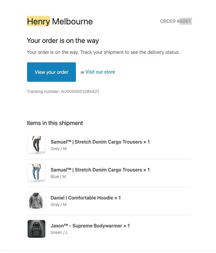 Henry Melbourne reviews | ProductReview.com.au