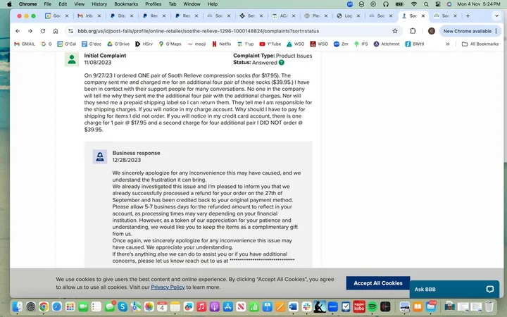 Soothrelieve reviews | ProductReview.com.au