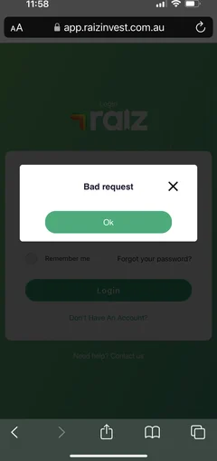 Raiz reviews | ProductReview.com.au