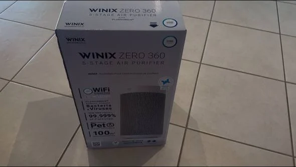 Winix Zero+ 360 5-Stage WXAP800 reviews | ProductReview.com.au