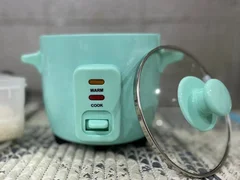 Kmart Anko 1.5 Cup Mini Rice Cooker reviews | ProductReview.com.au