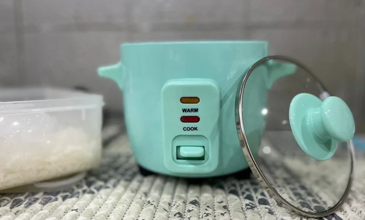 Kmart Anko 1.5 Cup Mini Rice Cooker reviews | ProductReview.com.au