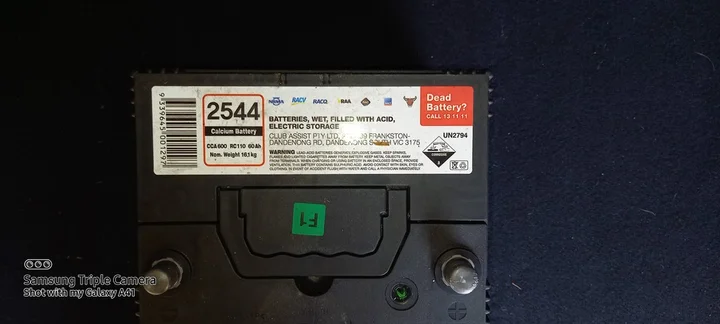 NRMA Batteries reviews | ProductReview.com.au