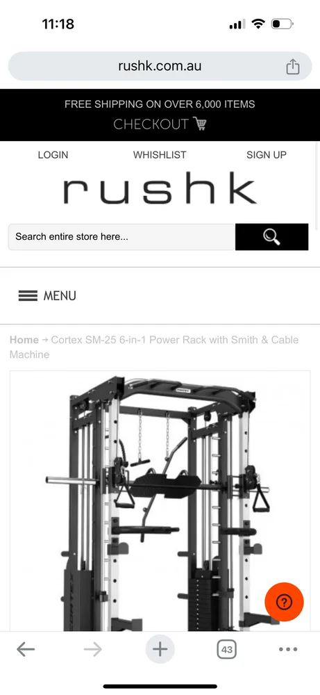 rushk reviews | ProductReview.com.au