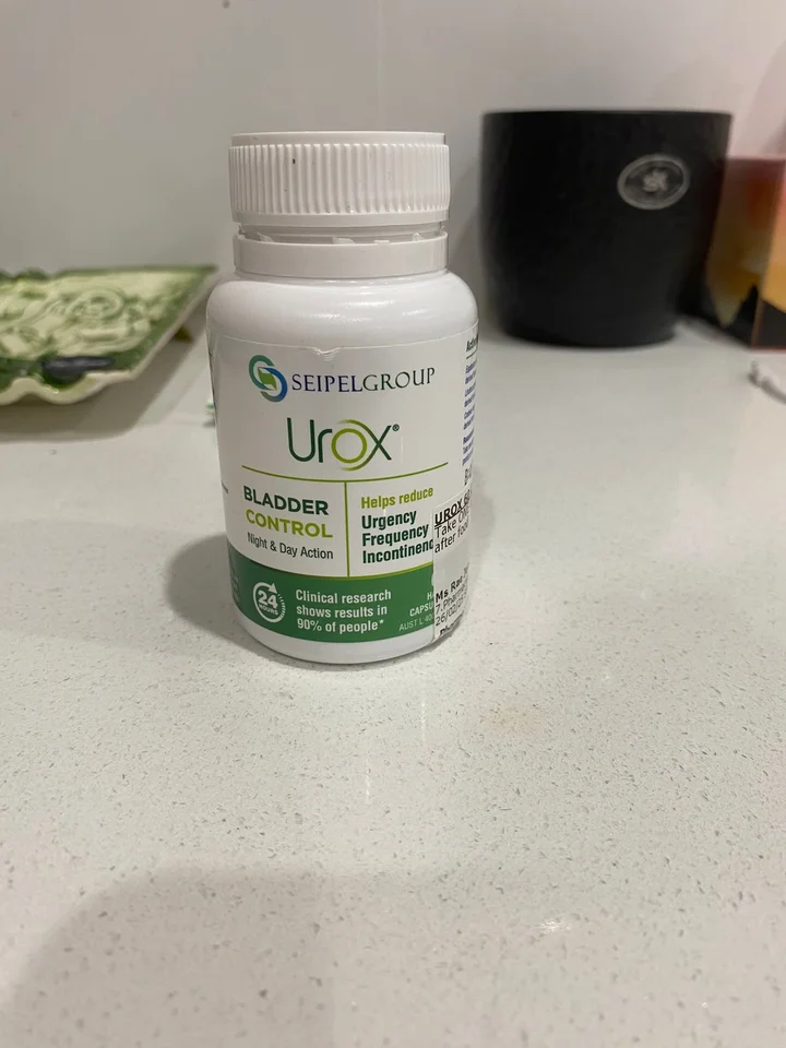 Seipel Group Urox Bladder Control reviews | ProductReview.com.au