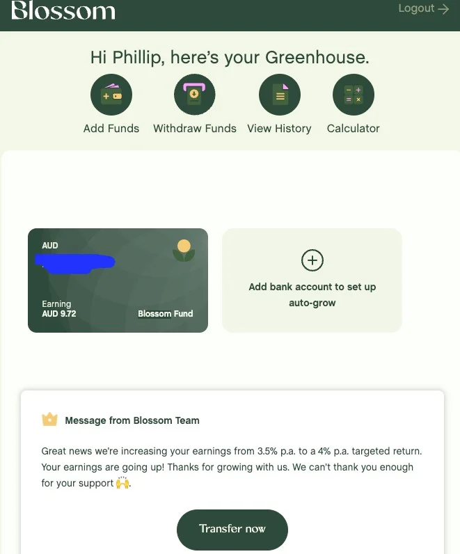 Blossom App reviews | ProductReview.com.au