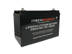 Best itechworld Lithium Batteries in 2025 as reviewed by Australian ...