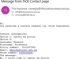 Tick Travel Insurance reviews | ProductReview.com.au