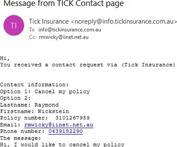 Tick Travel Insurance reviews | ProductReview.com.au