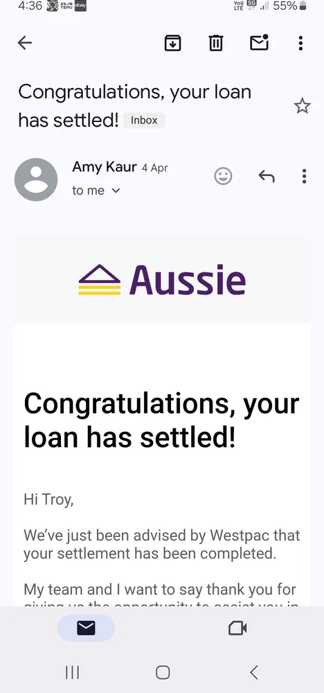 Aussie Home Loans reviews | ProductReview.com.au