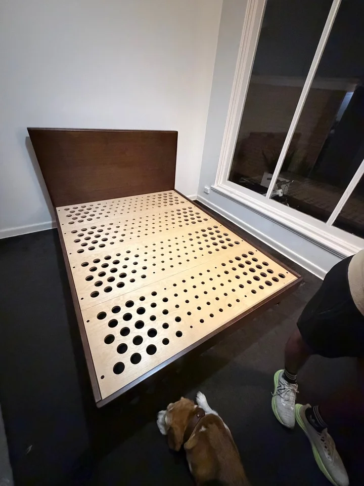 Sleeping Duck Indestruct Bed reviews | ProductReview.com.au