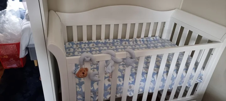 Grotime York Cot reviews | ProductReview.com.au