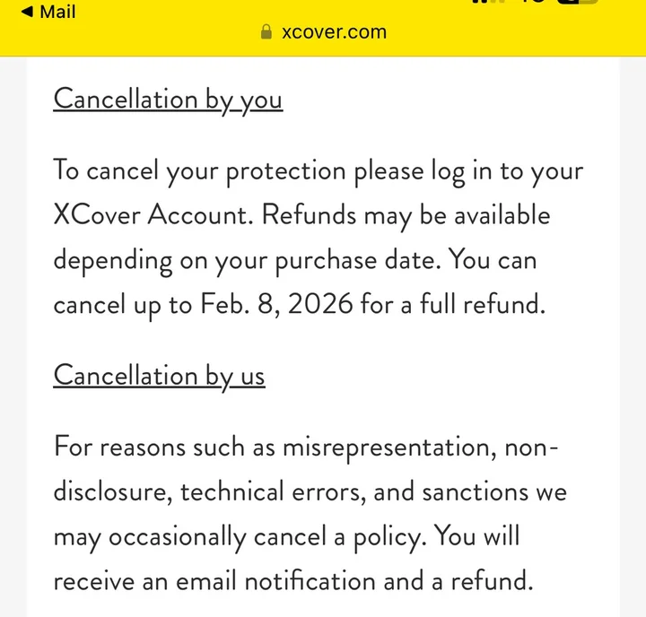 XCover.com reviews | ProductReview.com.au