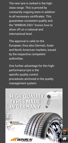 Winrun R330 reviews | ProductReview.com.au