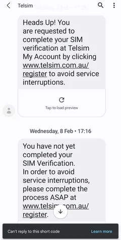 Telsim reviews | ProductReview.com.au