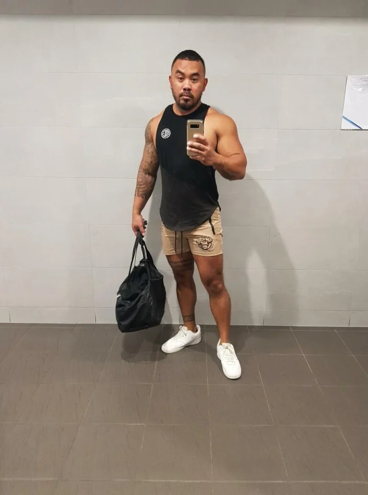 Gymroos Roo Shorts reviews | ProductReview.com.au