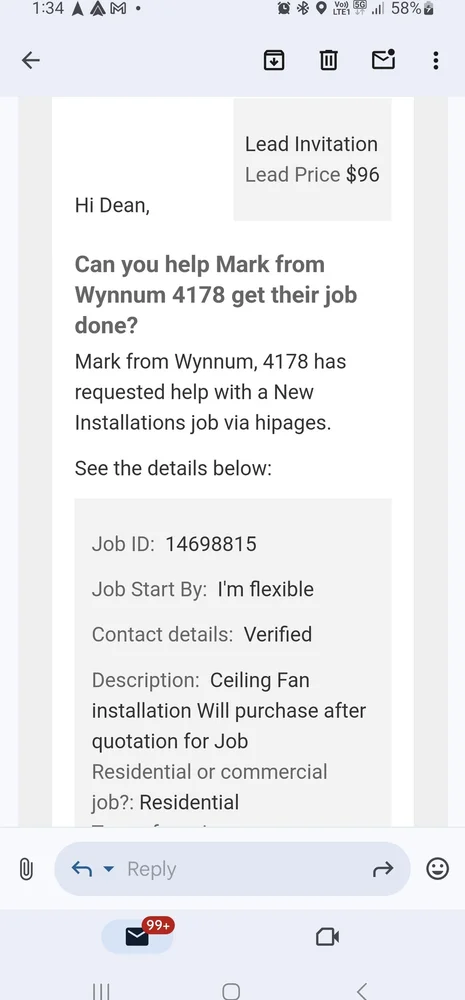 hipages reviews | ProductReview.com.au