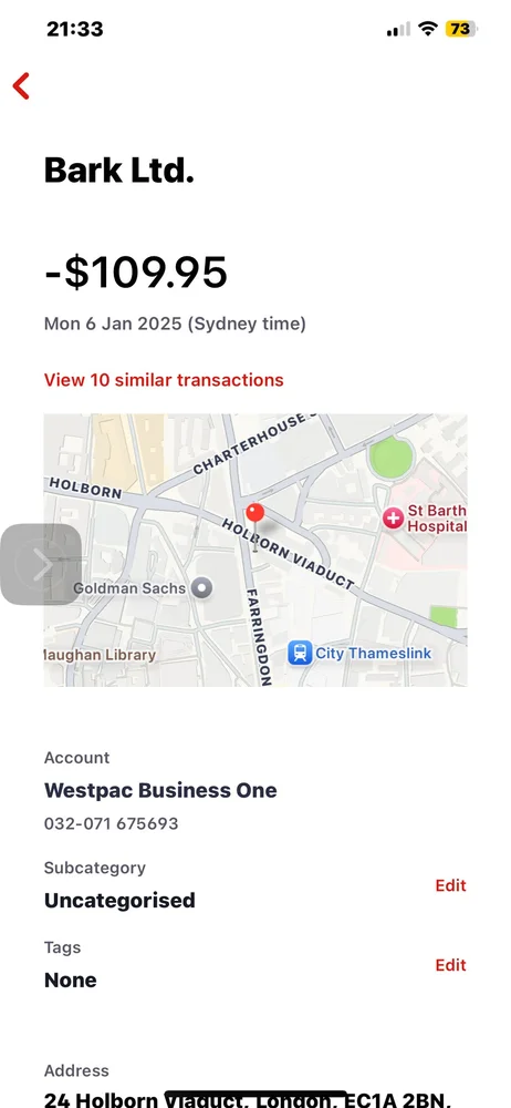 Bark.com reviews | ProductReview.com.au