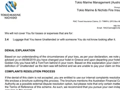 RAC Travel Insurance reviews | ProductReview.com.au