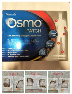 Osmo Patch reviews | ProductReview.com.au