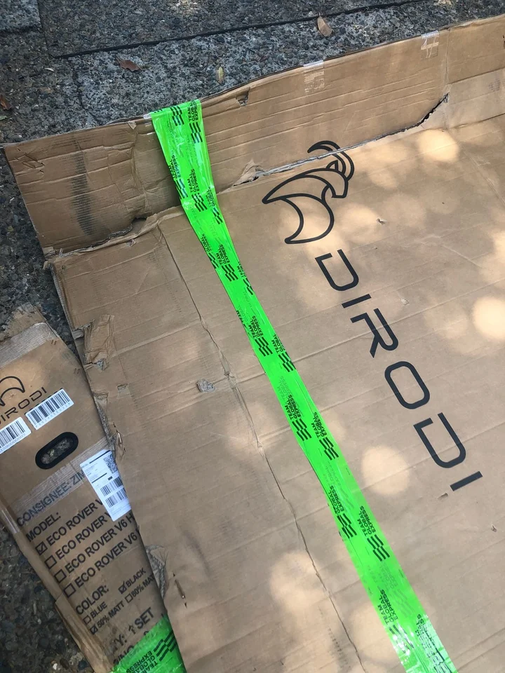 DiroDi Rover reviews | ProductReview.com.au