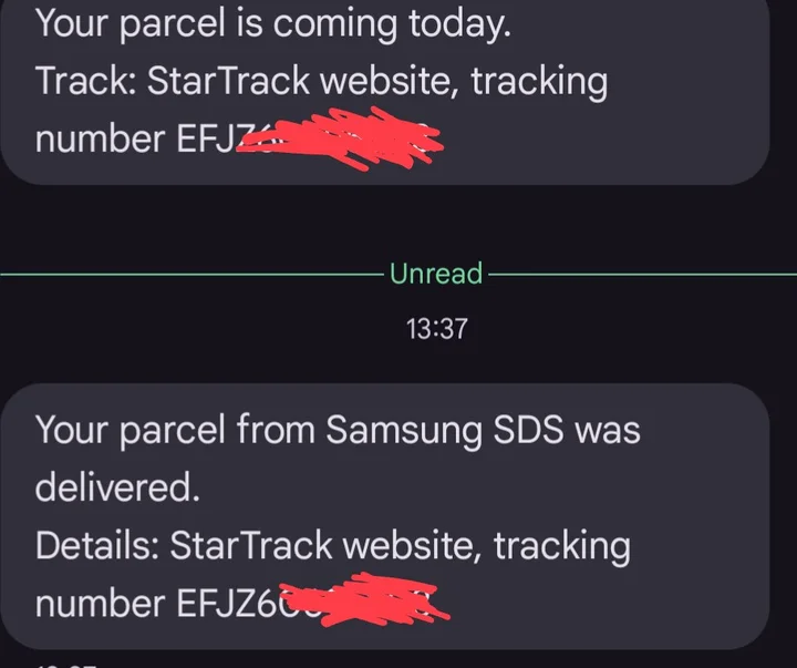 StarTrack reviews | ProductReview.com.au