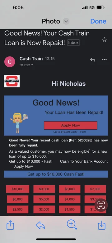 Cash Train reviews | ProductReview.com.au