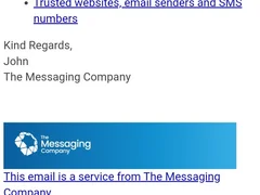 The Messaging Company reviews | ProductReview.com.au