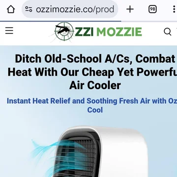 Ozzi Cool reviews | ProductReview.com.au