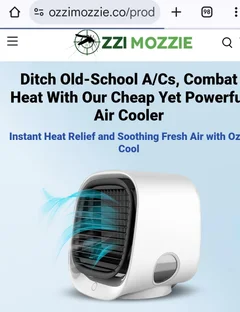 Ozzi Mozzie Ozzi Cool reviews | ProductReview.com.au