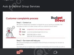 Budget Direct Car Insurance reviews | ProductReview.com.au