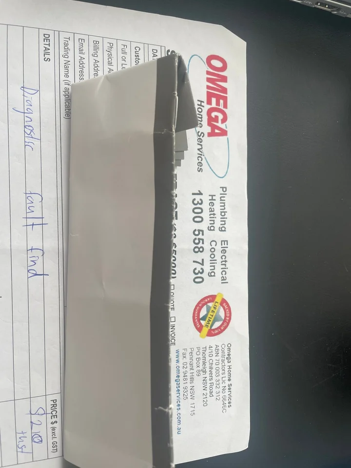 Omega Services reviews | ProductReview.com.au