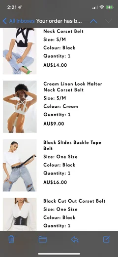 Pretty Little Thing reviews | ProductReview.com.au