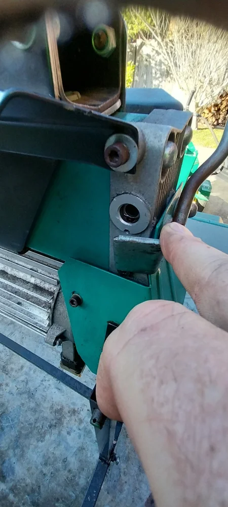 ALDI Ferrex Log Splitter reviews | ProductReview.com.au
