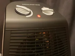 Kmart Oscillating Fan Heater reviews | ProductReview.com.au