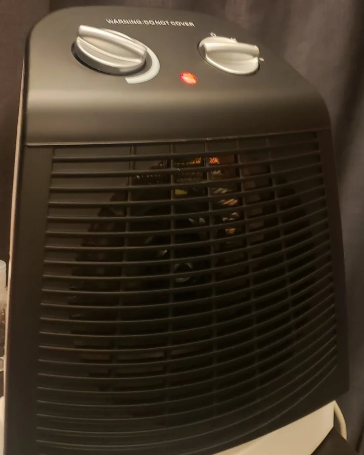 Kmart Oscillating Fan Heater reviews | ProductReview.com.au