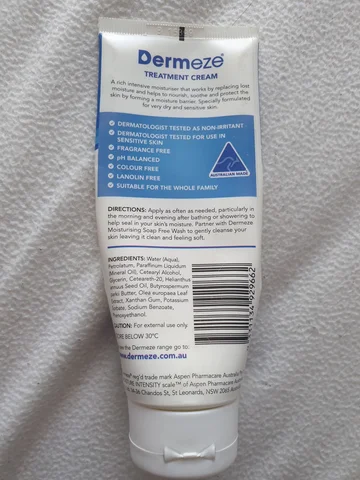 Dermeze Ointment reviews | ProductReview.com.au